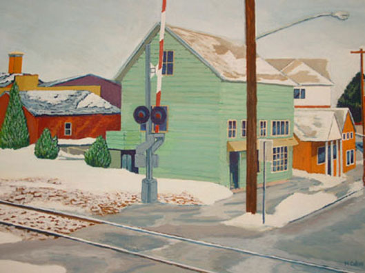 Michael Cohen Paintings Michael Cohen Paintings